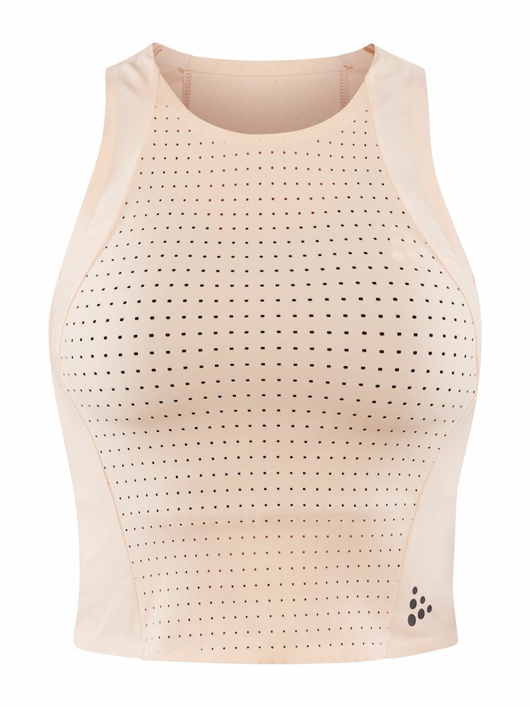 ADV Tone Perforated Tank W - Vera Sport Gymnastik