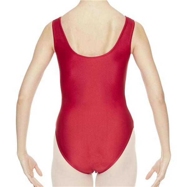 Turn og Gymnastikkdrakt uten ermer, lycra, finnes i tre farger - VV ...