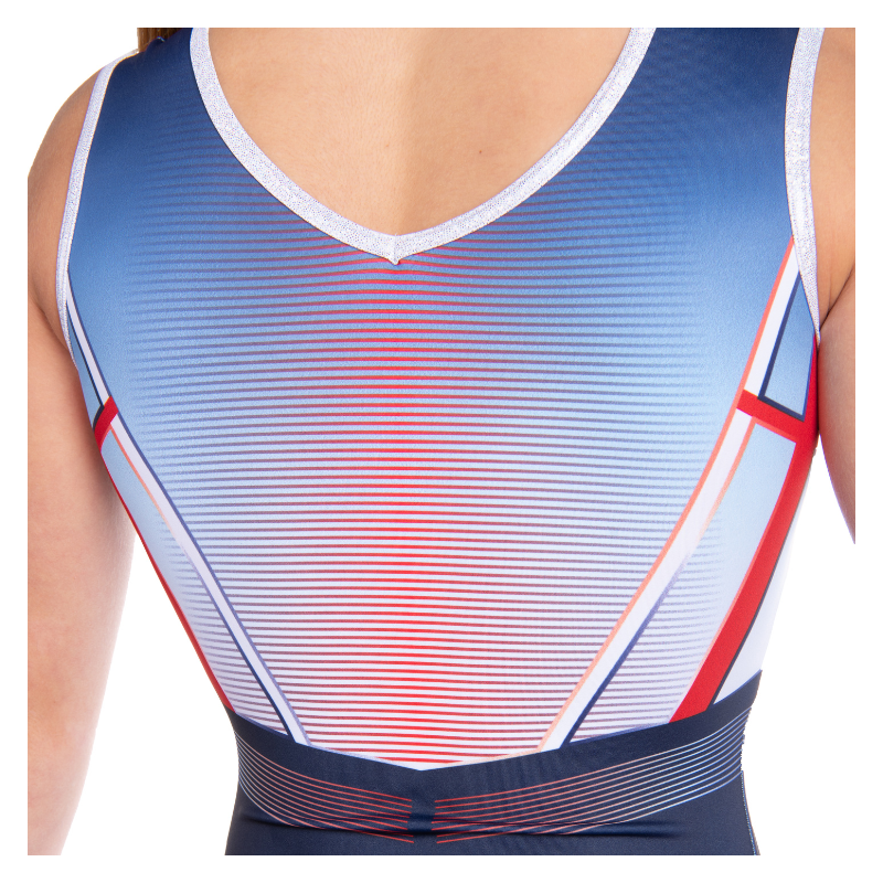 Alien Leotard France - Vera Sport Gymnastik