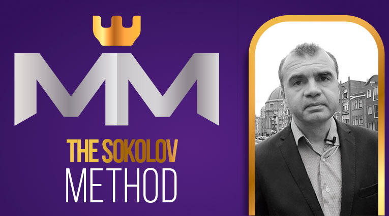 master method the Sokolov method av Ivan Sokolov - schackbutiken