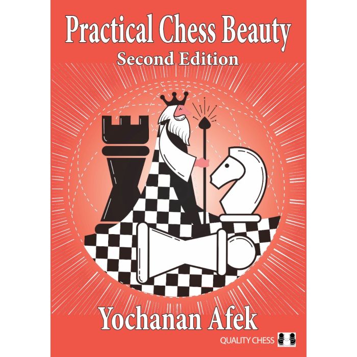 Practical Chess Beauty - Second Edition hård pärm - schackbutiken