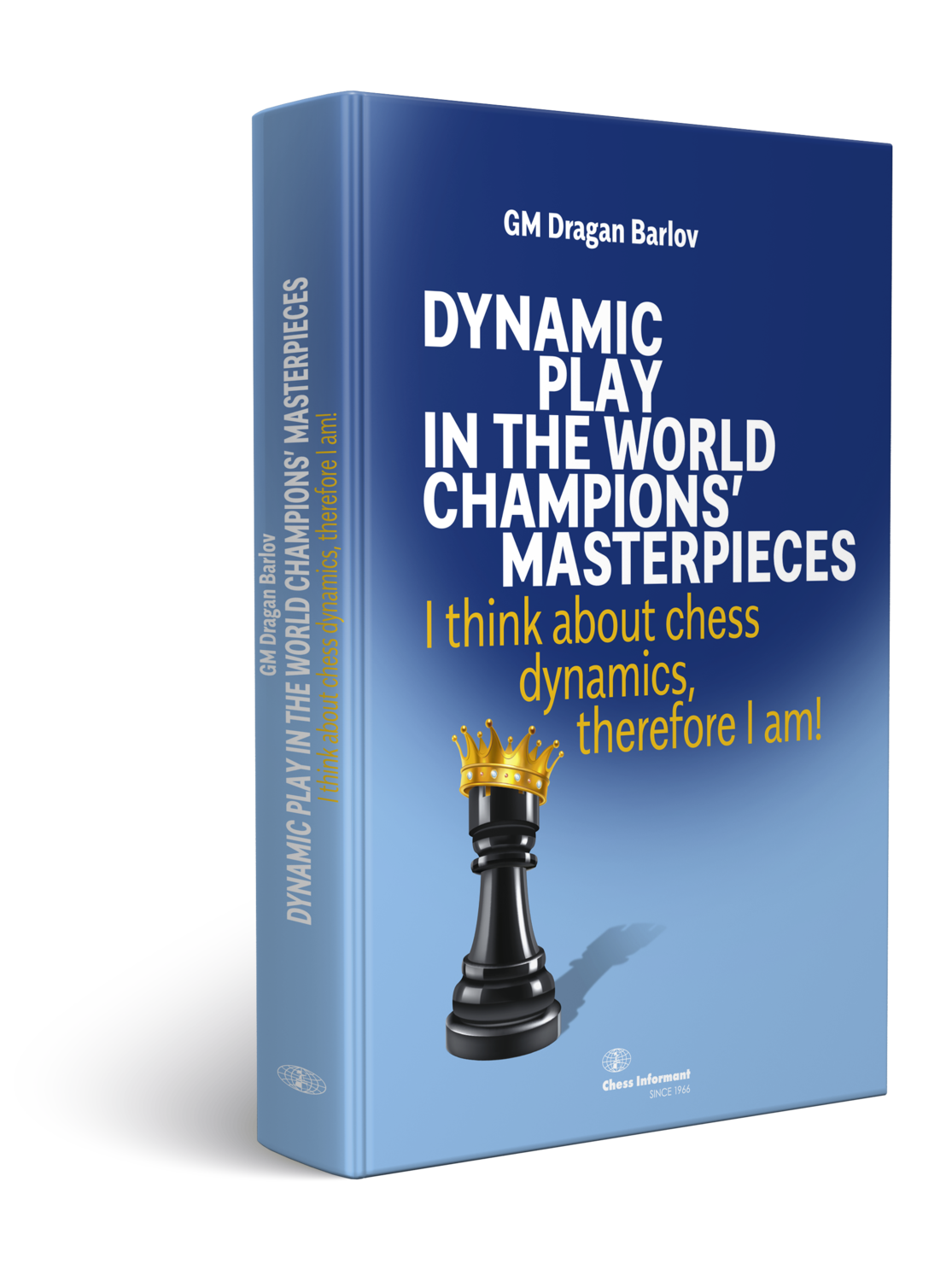 Dynamic Play In The World Champions Masterpieces: I think about chess ...
