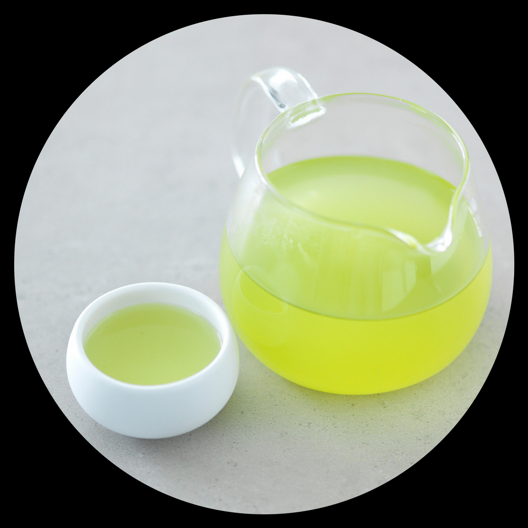 Matcha Yuzu Ryokucha | Grönt Te från Japan | Tea Junkie