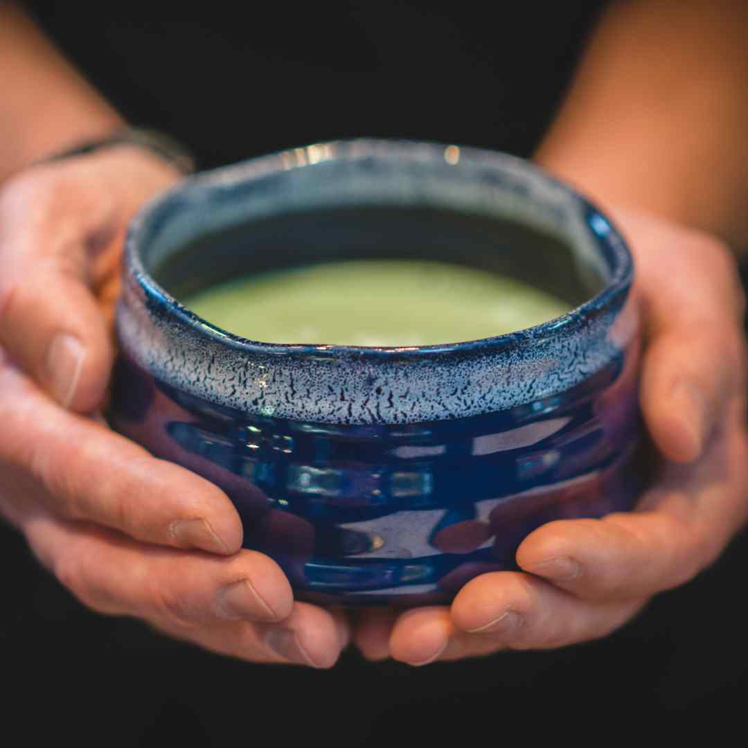 Så gör du Matcha Usucha - Steg för steg (2023)