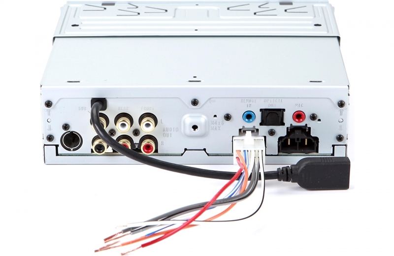 Sony RSX-GS9 - Billjudgruppen