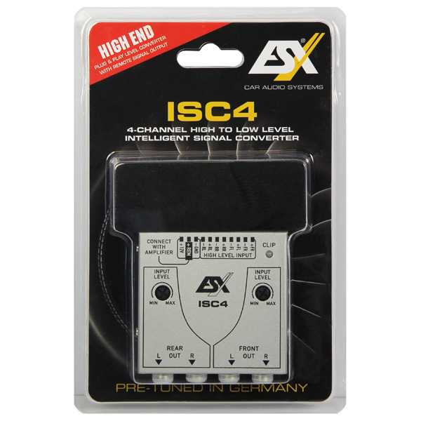 ESX - ISC4 - Billjudgruppen