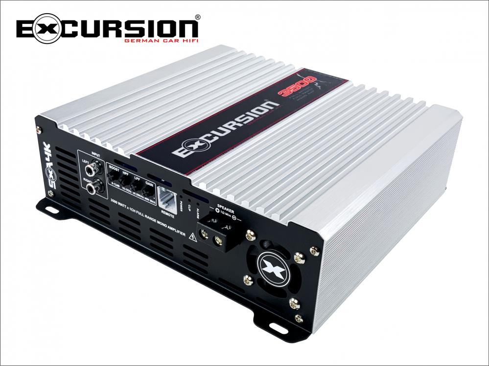 Excursion SXA 4K-24 PRO - Billjudgruppen