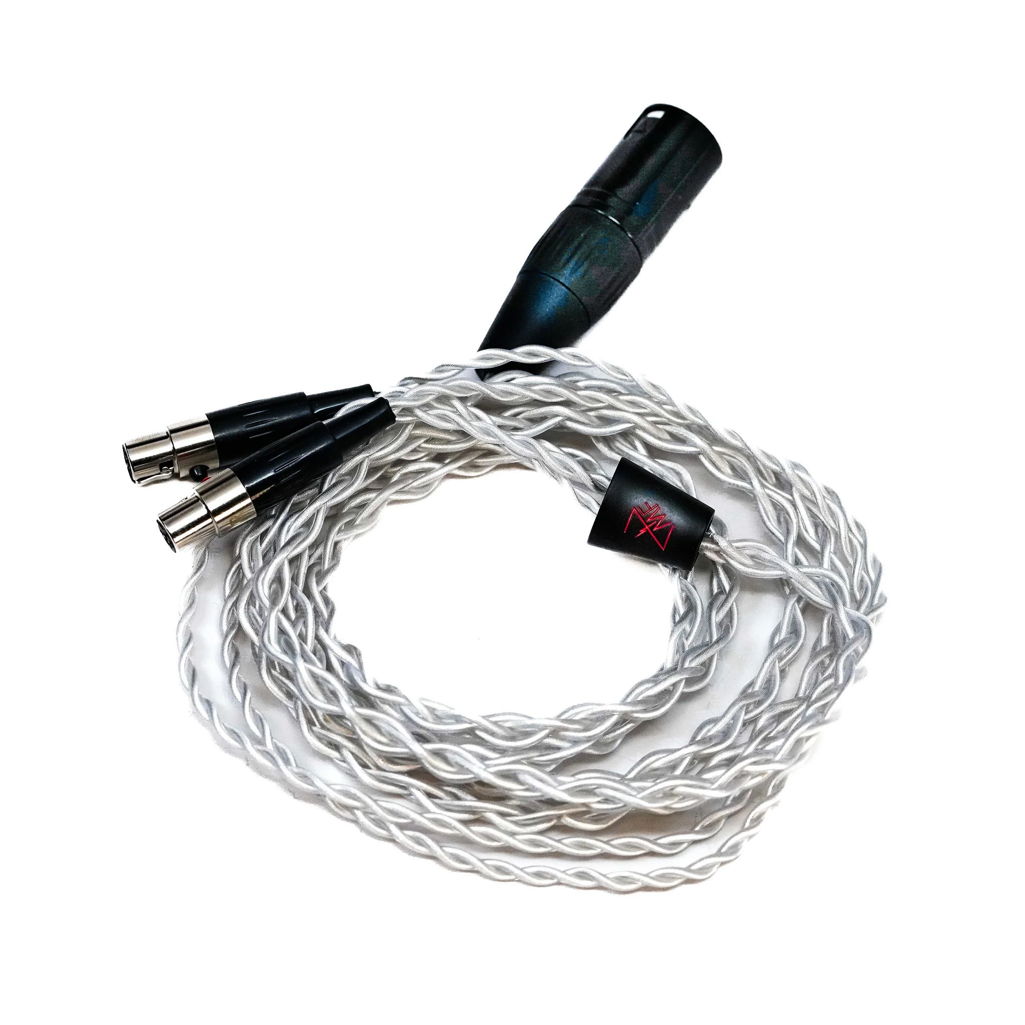 ZMF - The Pro Cable 2024 - silver plated copper - ARK Audio