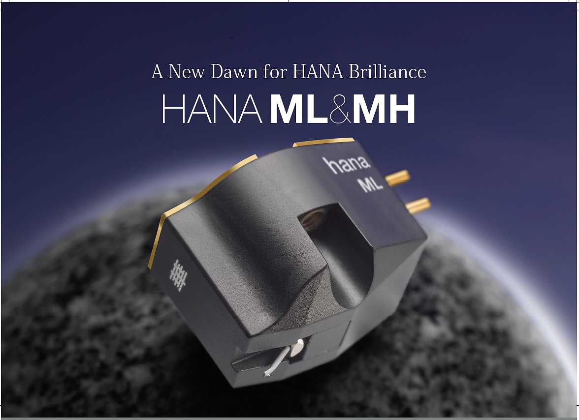 Hana M (Microline) - MC Pickup - ARK Audio