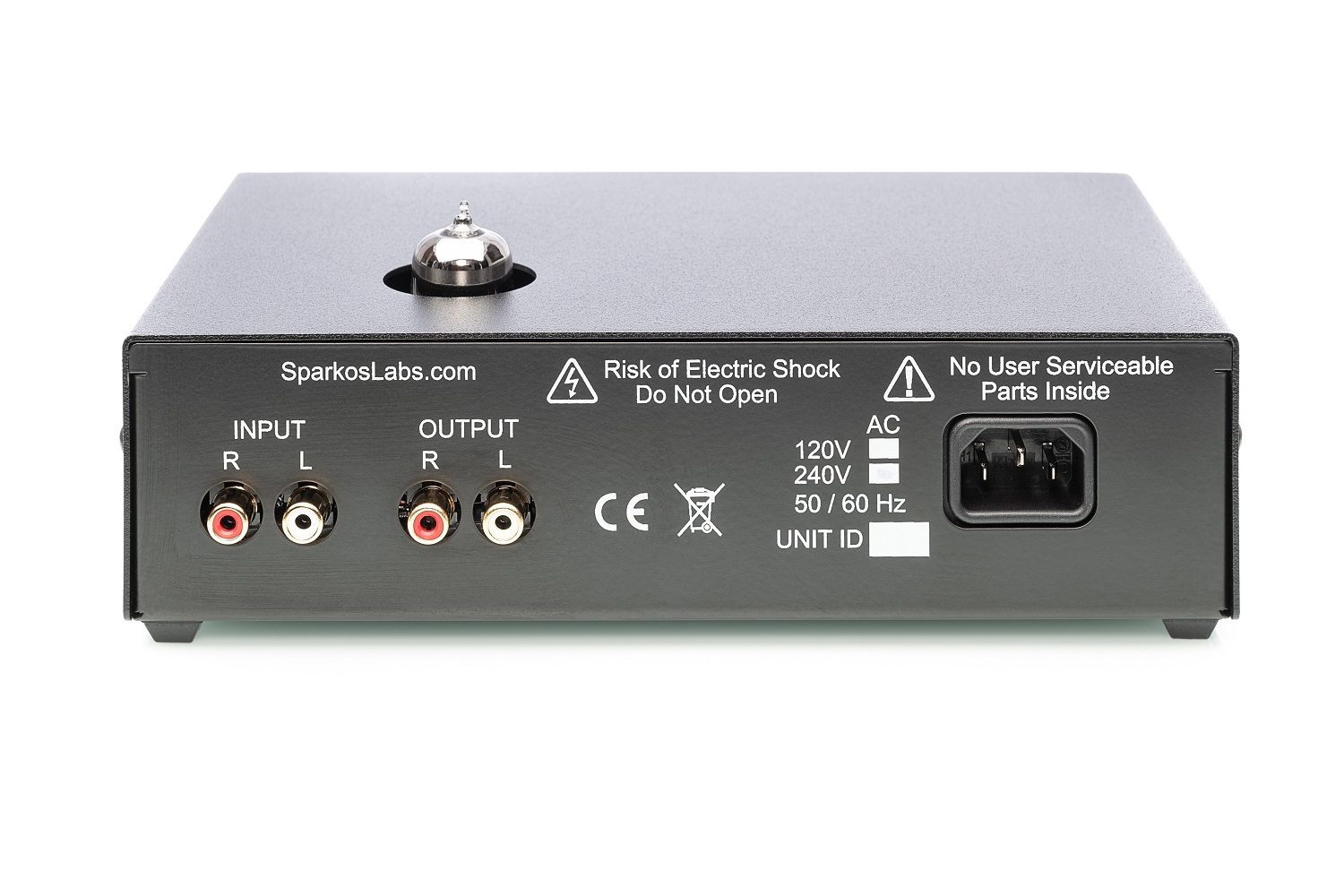 SparkoS Labs - Gemini Headphone Amplifier - ARK Audio