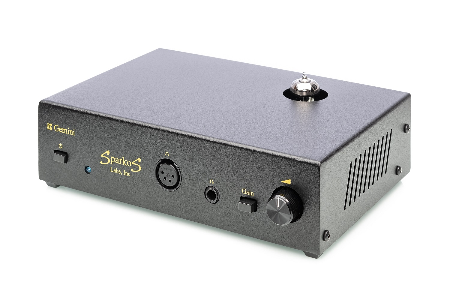 SparkoS Labs - Tube Headphone Amplifier / Preamp - ARK Audio