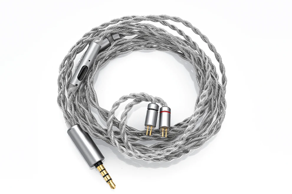 MoonDrop MC2 MIC Headphone Upgrade Cable - 3.5mm - ARK Audio