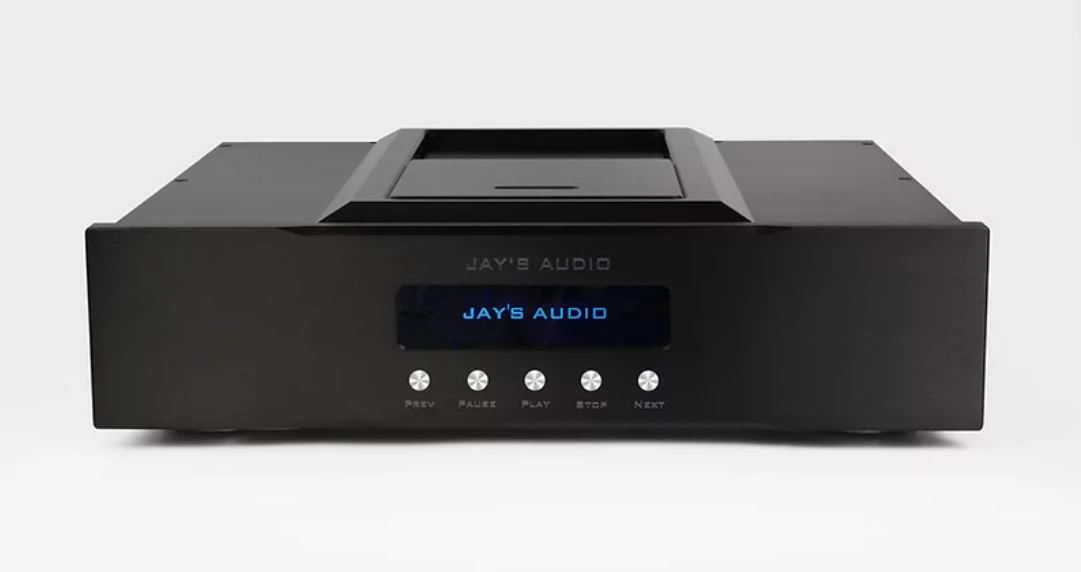 Jay's Audio CDT2 - MKIII - ARK Audio