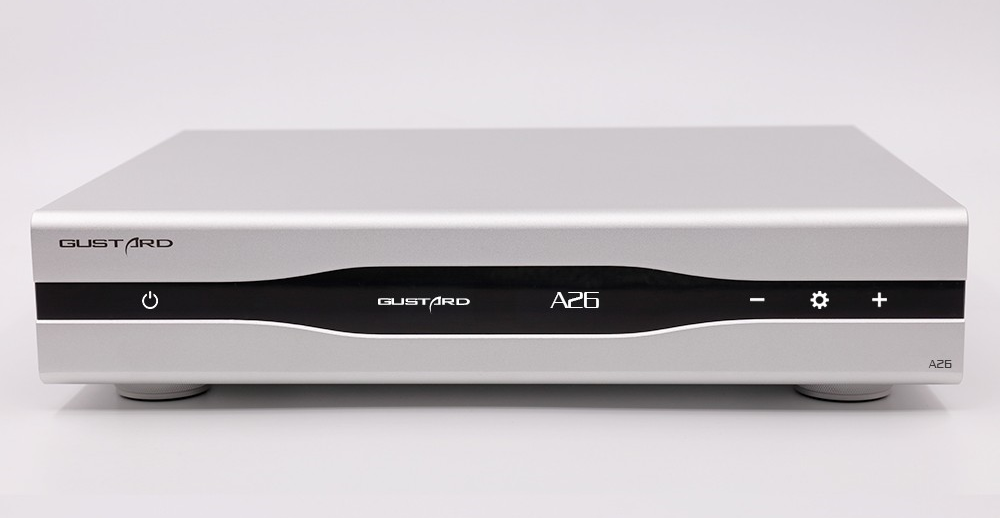 GUSTARD DAC A26 - ARK Audio