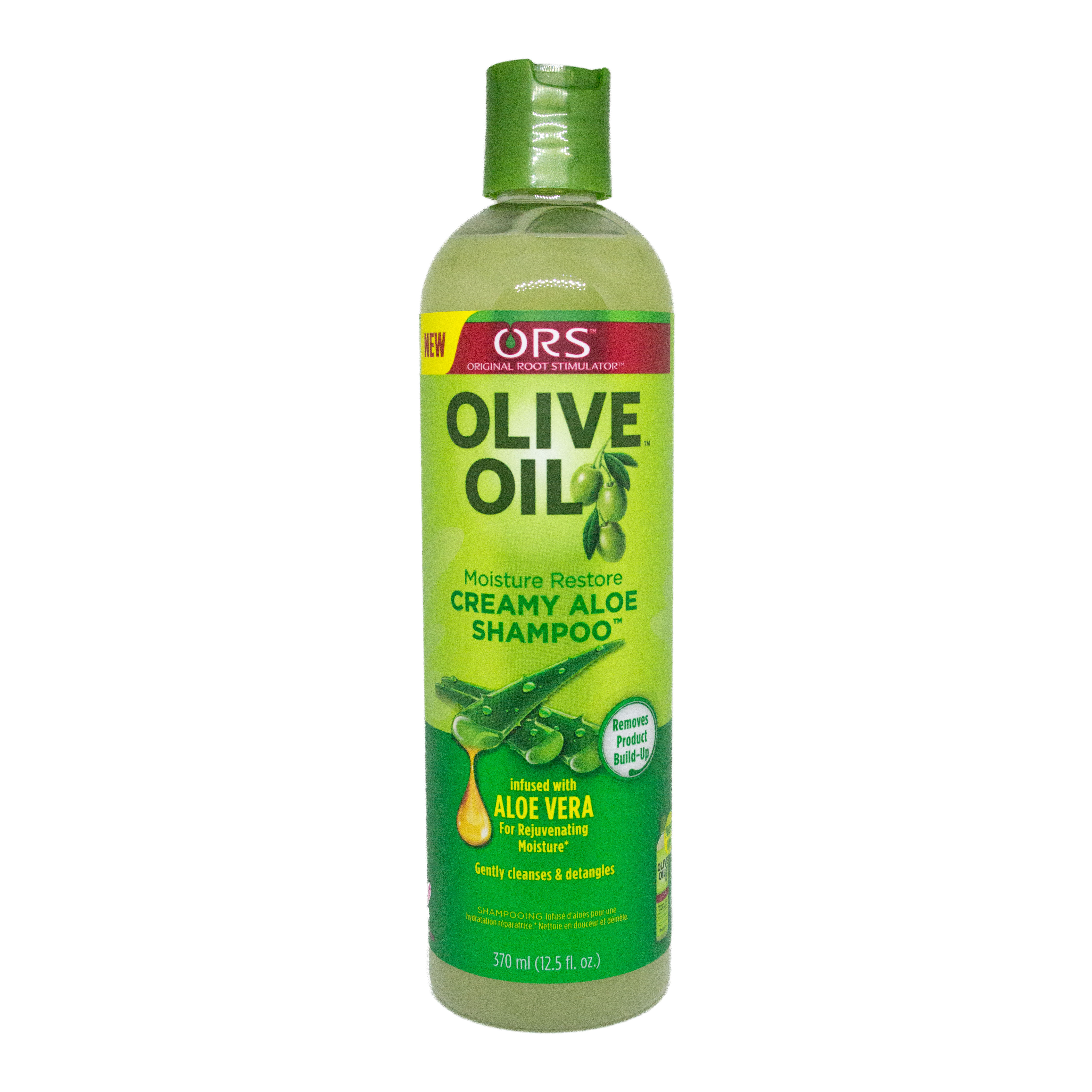 ORS Creamy Aloe Shampoo 370ml - Taj Mahal Livs