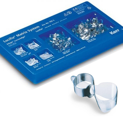 klardent.se - Lucifix® matrissystem kit