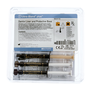 klardent.se - ULTRA-BLEND Plus Kit