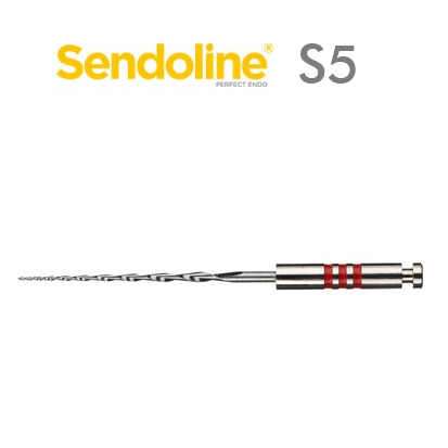 klardent.se - Sendoline® S5 Rotary Niti NR.3 #04/30,28mm, 6st.