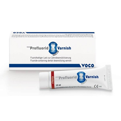 klardent.se - Profluorid Varnish Cherry, 10 ml