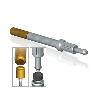 klardent.se - ACE® Zest Locator Male Installation/Removal Tool