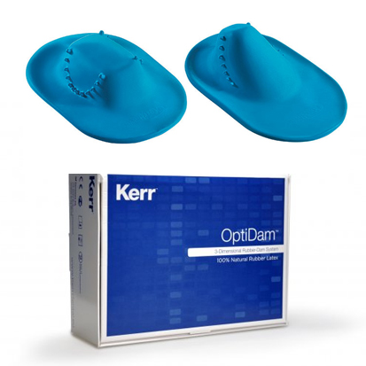 klardent.se - Optidam Kerr Posterior refill, 30st.