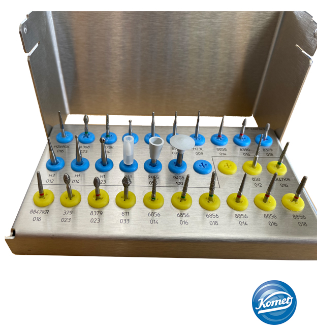 klardent.se - Komet® All in One Set