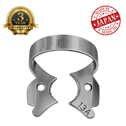 klardent.se - Dentech® Clamps #13A for Third Molar Up right/Lo left, 1st.