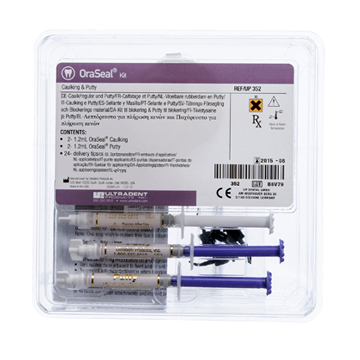 klardent.se - ORASEAL Kit