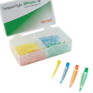 klardent.se - Garrison Composi-Tight 3D Fusion Wedges, 200st.