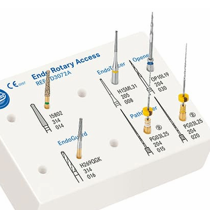 klardent.se - Komet Endo Rotary Access