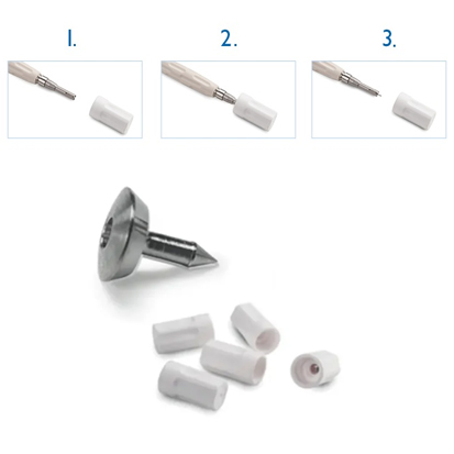 klardent.se - Meta® Metapin 3mm för Membran, 3st.