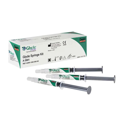 klardent.se - Glyde File Prep Refill, 3x3 ml