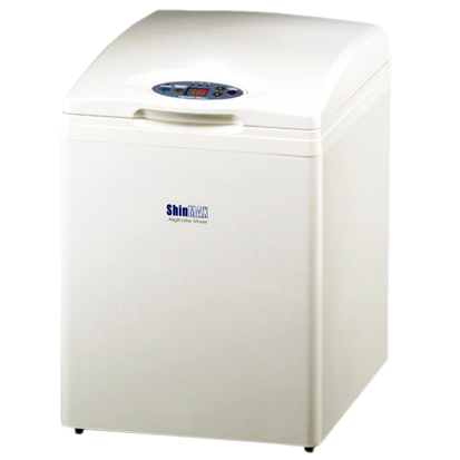 klardent.se - ShinMAX GS-350 Automatic alginate mixer, only 8 Sceconds