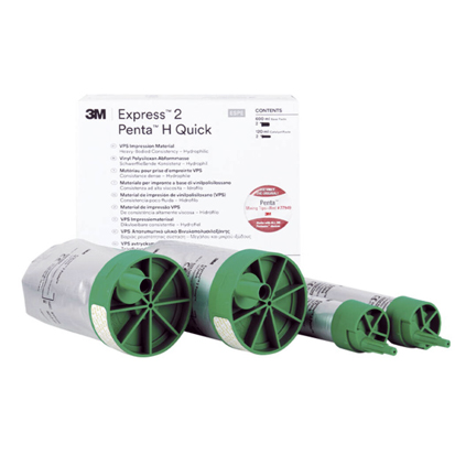 klardent.se - Express 2 Penta H Quick, 2x360ml