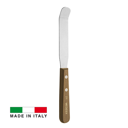 klardent.se - Medesy® Spatel för gips och alginat, Böjd 200mm