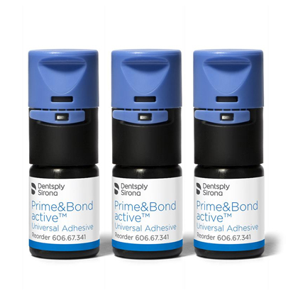 klardent.se - PRIME & BOND ACTIVE 3x4ml