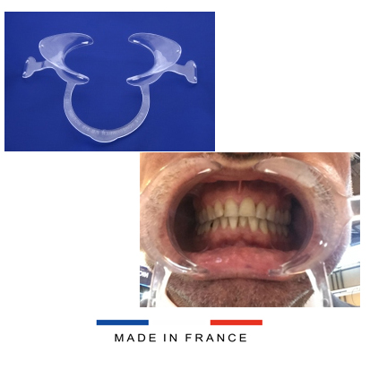 klardent.se - Double Cheek Retractors Large, 1pcs.