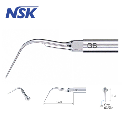 klardent.se - NSK® Varios Tips G6-E