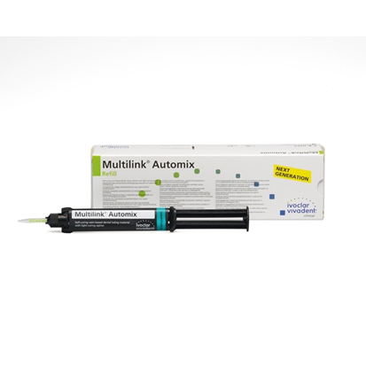 klardent.se - Multilink Automix Vit 1x9g