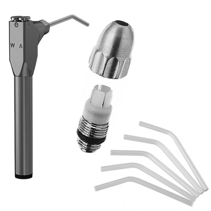 klardent.se - Sani-Tip Adapter for Air-Water Syringe B-1, 1st.