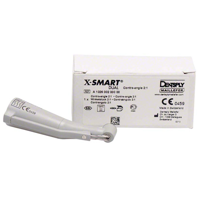 klardent.se - X-Smart Dual® handpiece 2:1