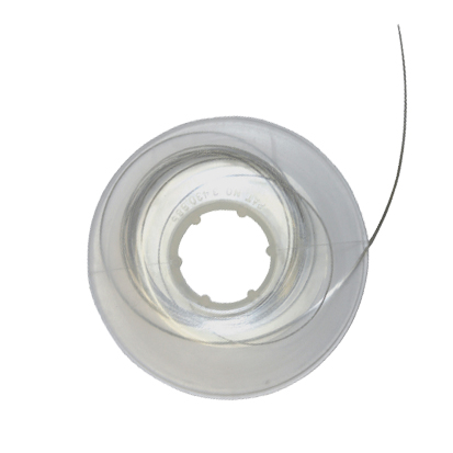 klardent.se - Superelastisk nickel titan spole, 0.014 x 10ft.