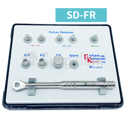 klardent.se - Implant Fixture Remover Kit