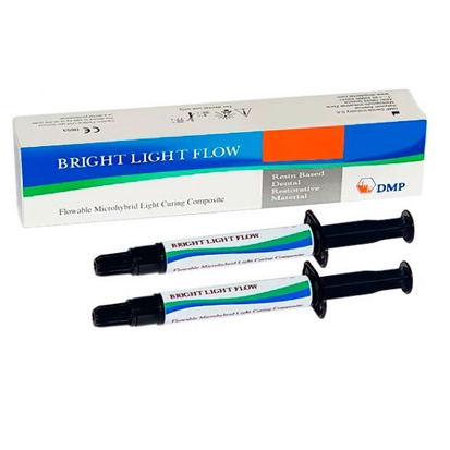 klardent.se - Bright Light® Flow komposit A2, 2x2g