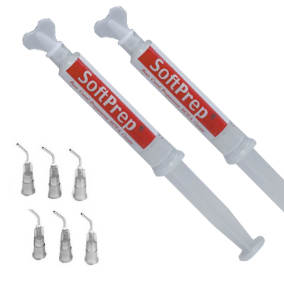 klardent.se - SOFTPREP 17% EDTA kräm, 2 x 6g