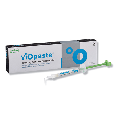 klardent.se - VioPaste® Temporära Rotkanalsealer, Sprtuta 2g