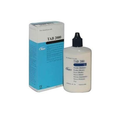 klardent.se - TAB 2000® Pulver Medium 50g