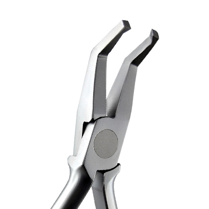 klardent.se - Orthodontic Pliers, Angled Bracket Remover, 1st.