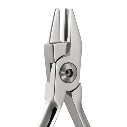 klardent.se - Orthodontic Pliers, Aderer Three Prong, 1st.