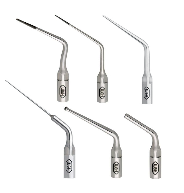 klardent.se - WH Piezo Tips for Endodontics